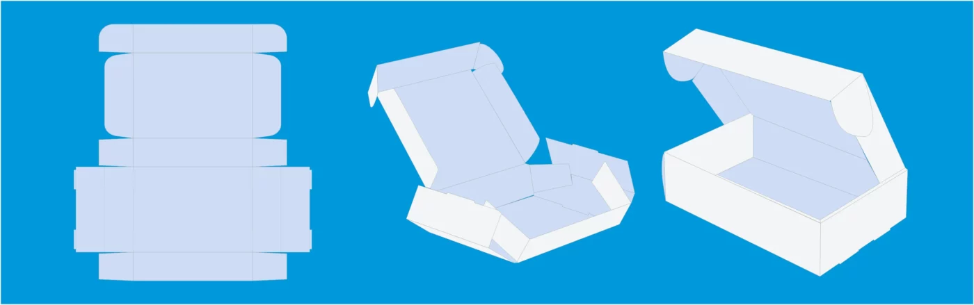 Custom Boxes by Style – Unique Designs for Your Brand