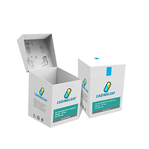 Pharmaceutical Packaging for Secure Medicine Storage
