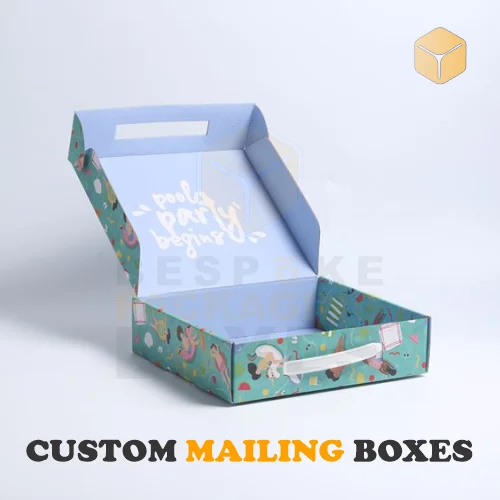 Durable Mailing Boxes - Perfect for Secure Shipping